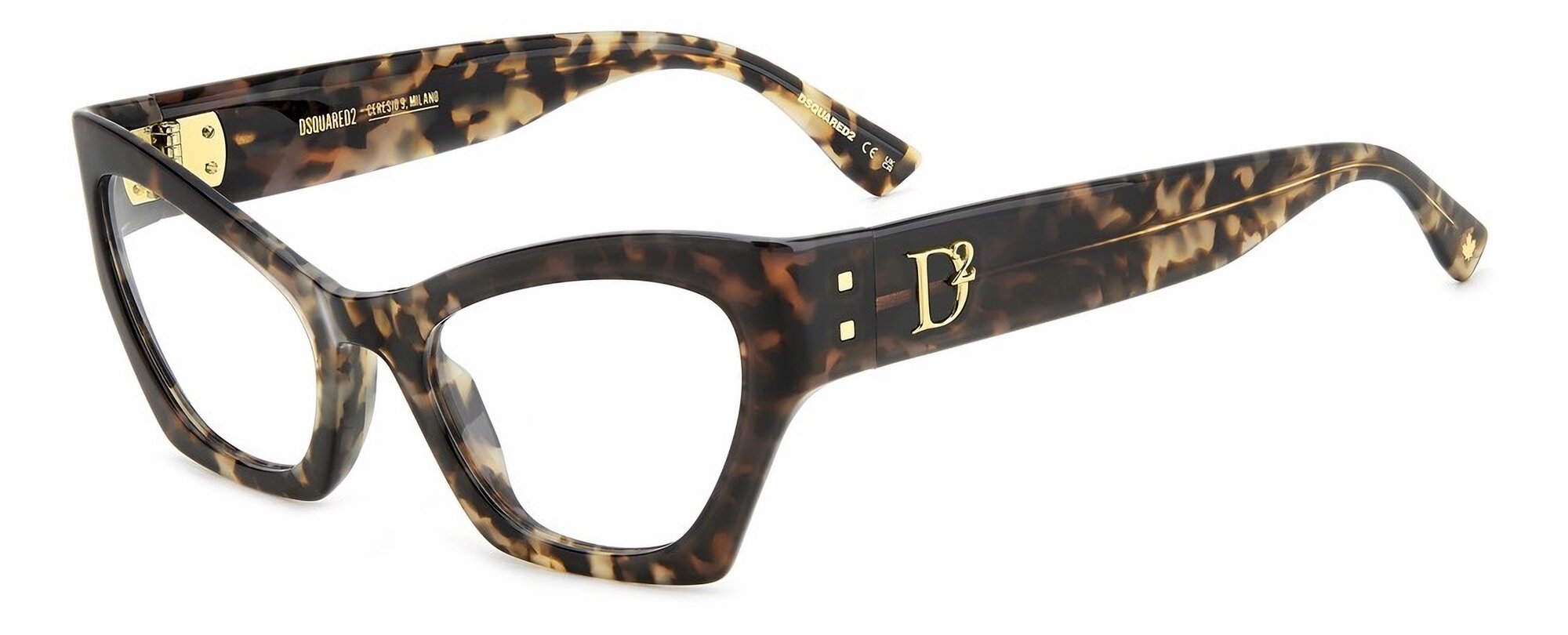 Медицинские оправы Dsquared2 d2 0133 aci