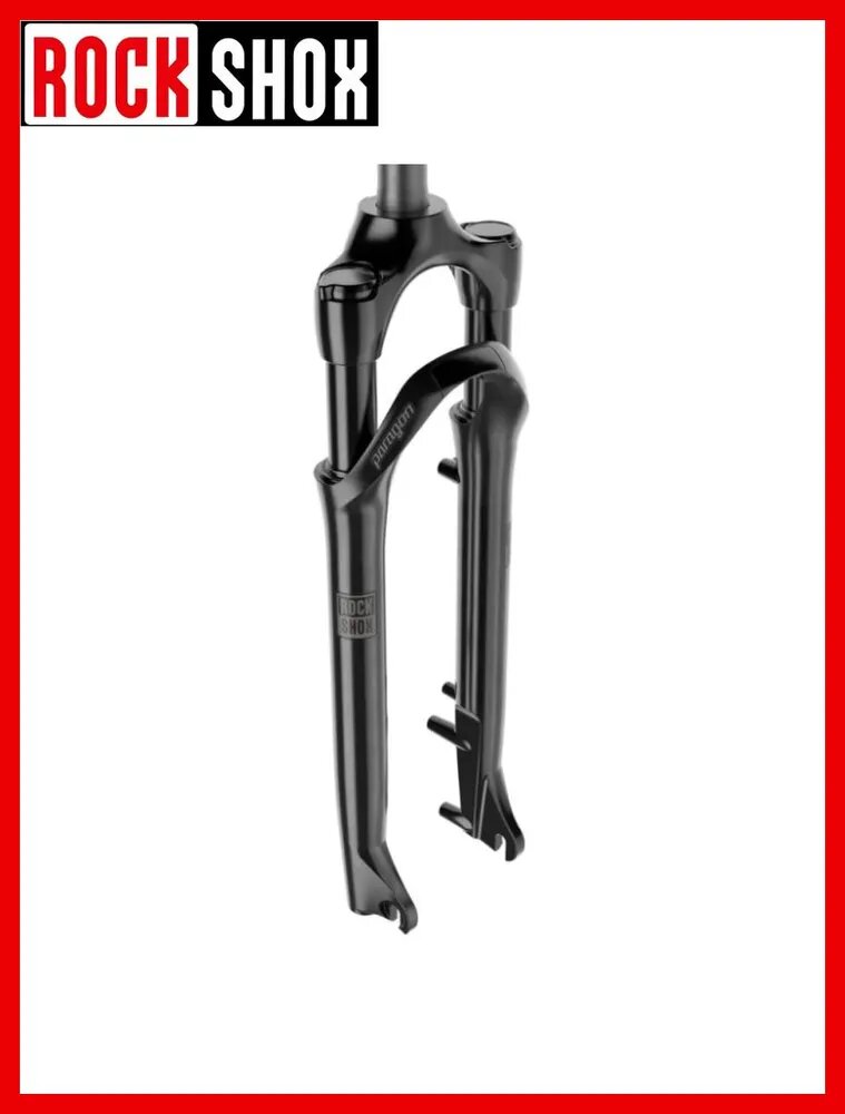 Амортизатор Rock Shox Paragon Gold RL 28" 65 мм