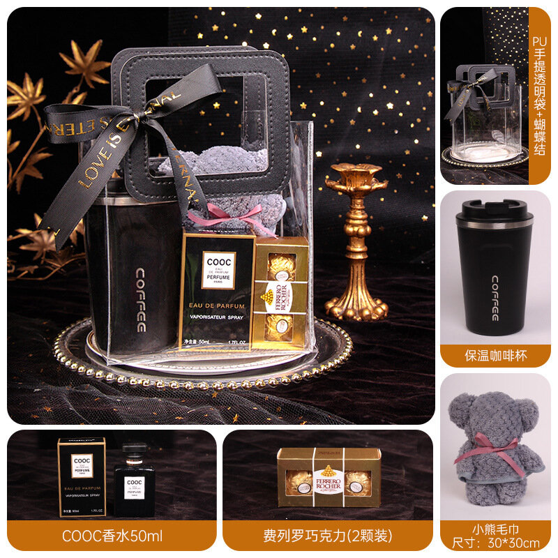 Подарочная сумка для женщин и подружек невесты на осенне-зимний праздник, практичные маленькие подарки, свадебные подарки высокого класса, открытие магазина