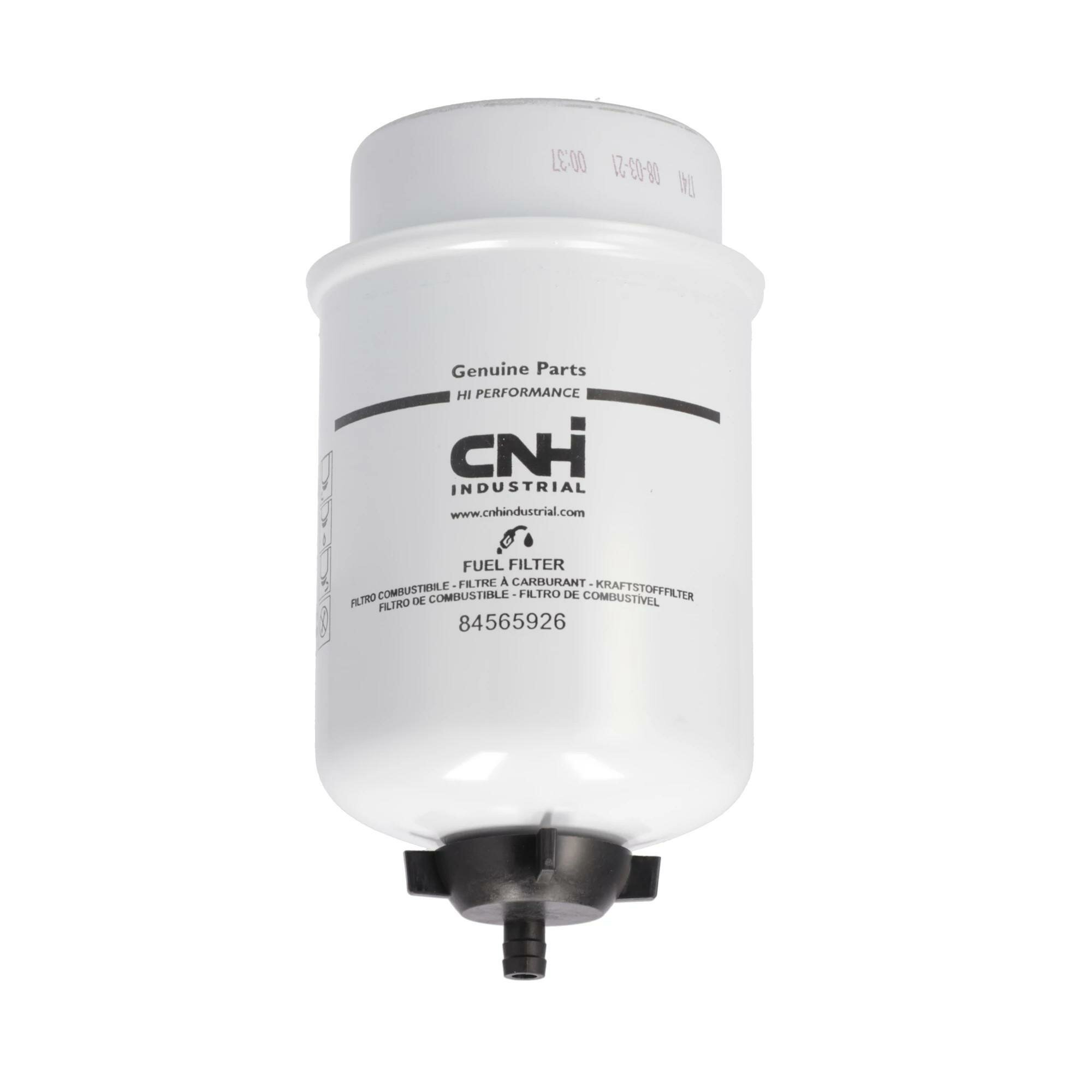 Фильтр топливный CNH 84565926 грубой очистки