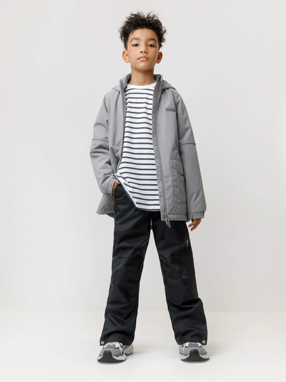 Куртка ВК 30097/6 ГР