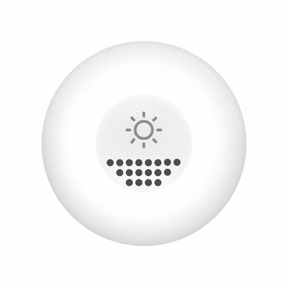 Яркость интеллектуального датчика освещенности Tuya Zigbee