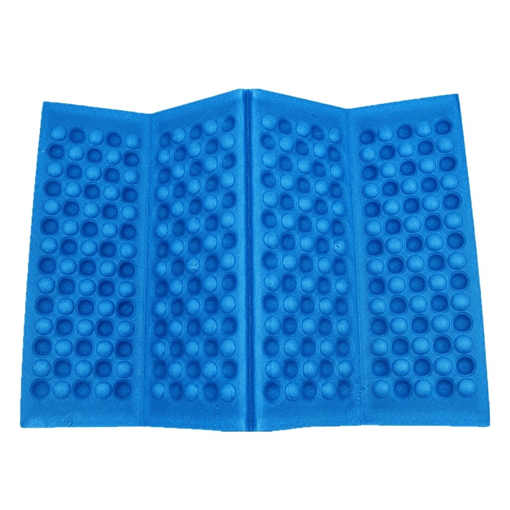 Складной коврик для сидения на открытом воздухе, Водонепроницаемая подушка для походных сидений, Влагостойкая подушка для сидений