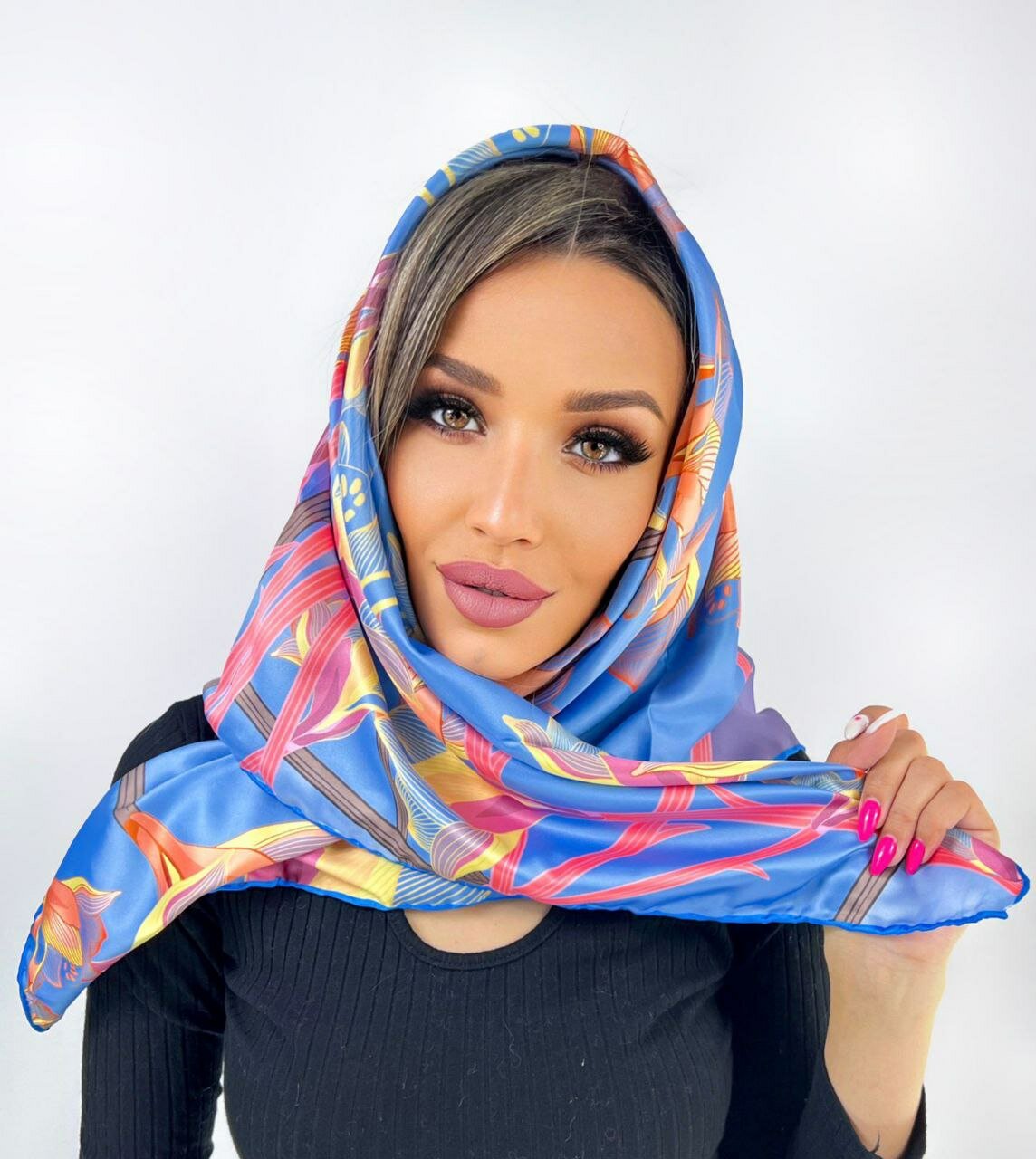 Косынка Базовая коллекция для женщин