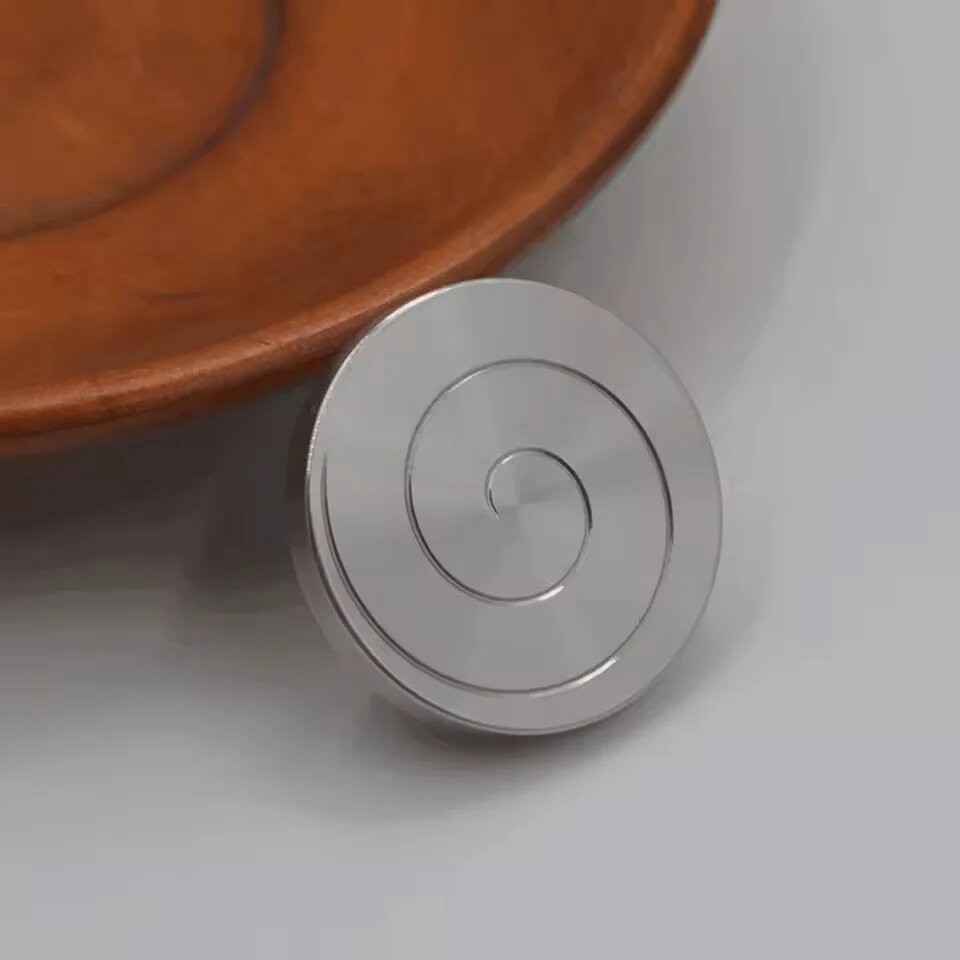 Спиннер металлический sliver 1PCs