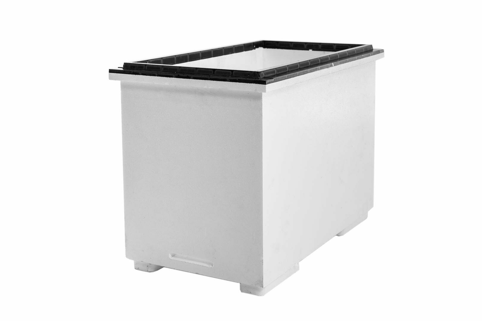 Корпус Дадан с дном 6 рамок Не крашенная