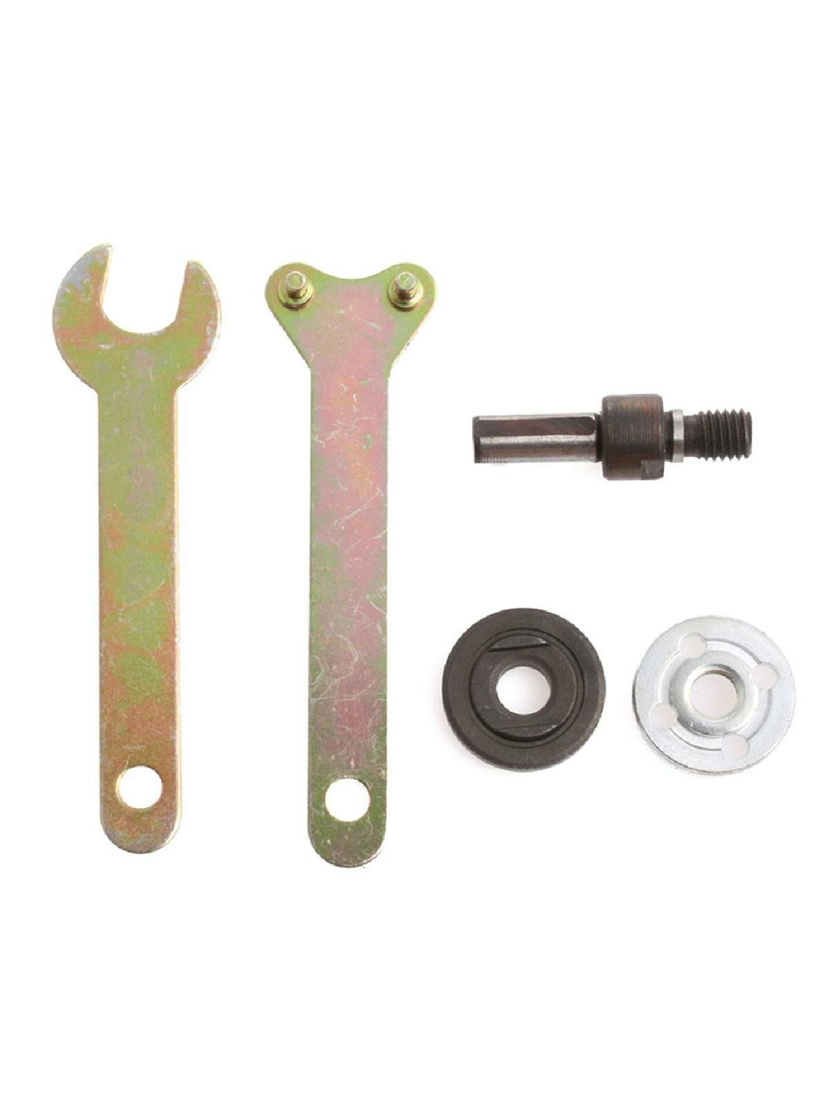 Угловая шлифовальная плита 2 с шатуном