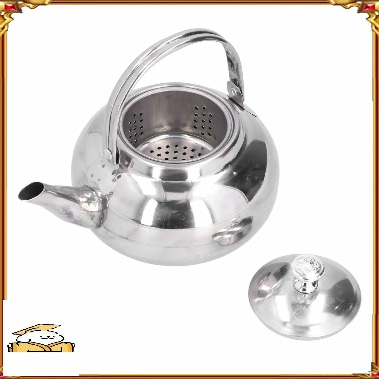 Эксклюзивный аксессуар для самовара