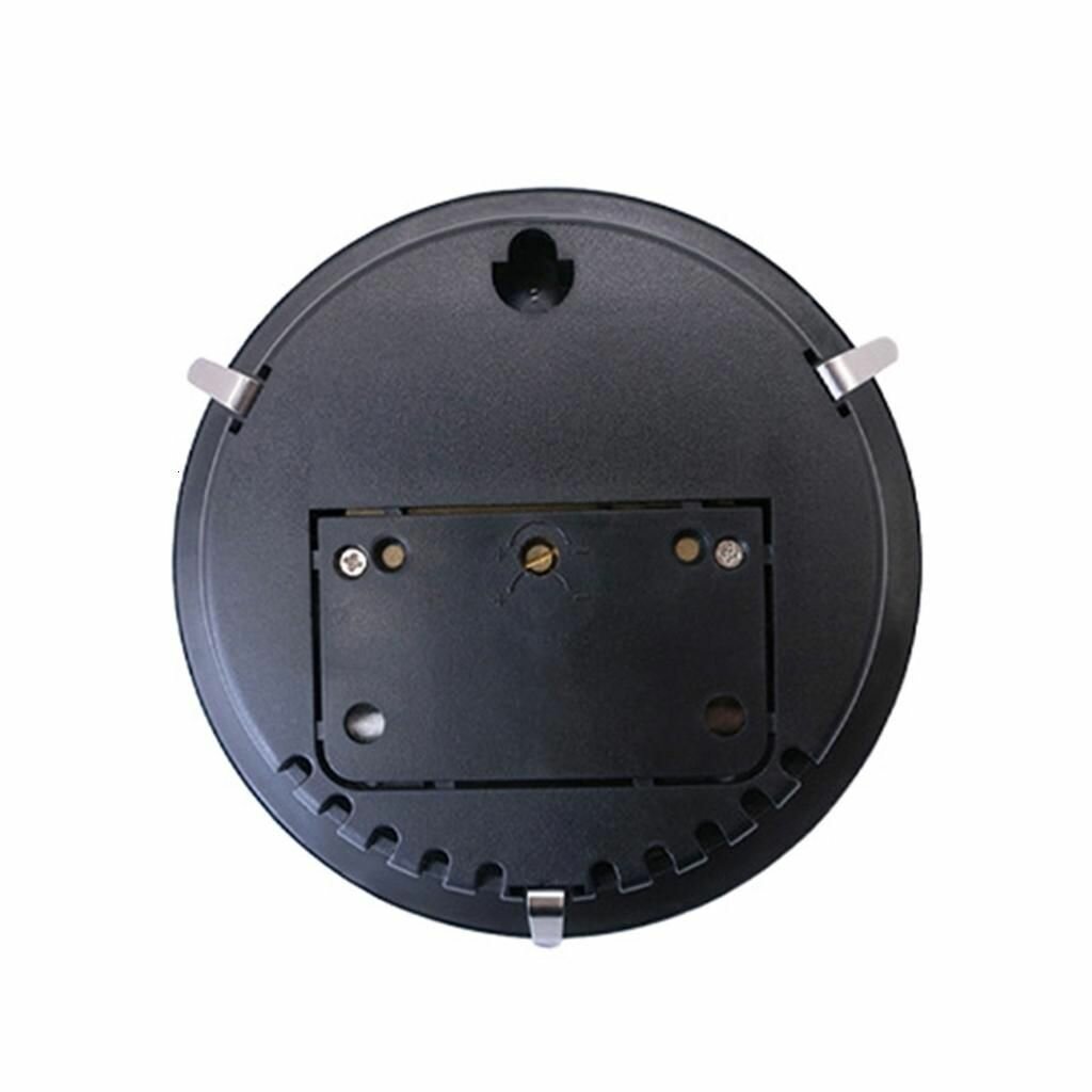 Барометр металлический премиум, - Диаметр 90 мм золото