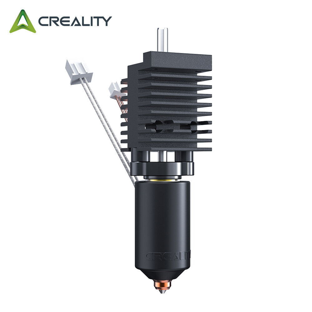 Creality K2 Pro, Керамический нагревательный блок для, термостойкость до 300 °C, аксессуар для 3D-принтера