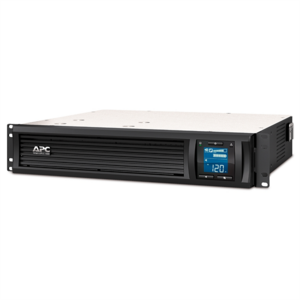 ИБП APC Smart-UPS C 1500VA/900W 2U RackMount, 120V, Line-Interactive, LCD, with SmartConnect(120V US Version)
