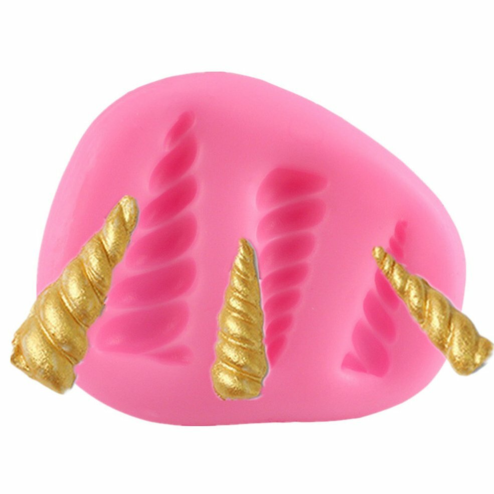 Форма для выпечки торта в форме раковины своими руками Форма для торта своими руками Форма для шоколадных конфет - розовая