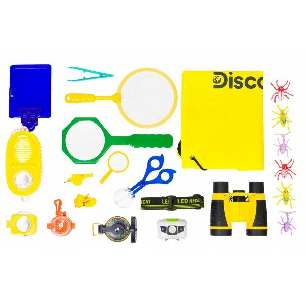 Набор исследователя Discovery Basics EK70