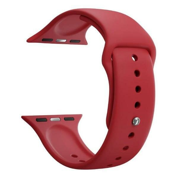 Ремешок для смарт часов LYAMBDA Altair 42/44/45/49 mm Red