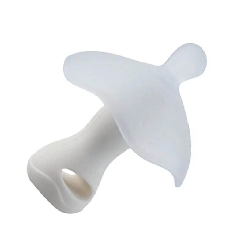 Грызунок в форме грибочка - синий