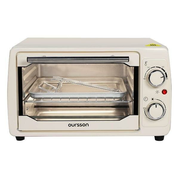 Мини-печь Oursson MO1020/IV (Слоновая кость)