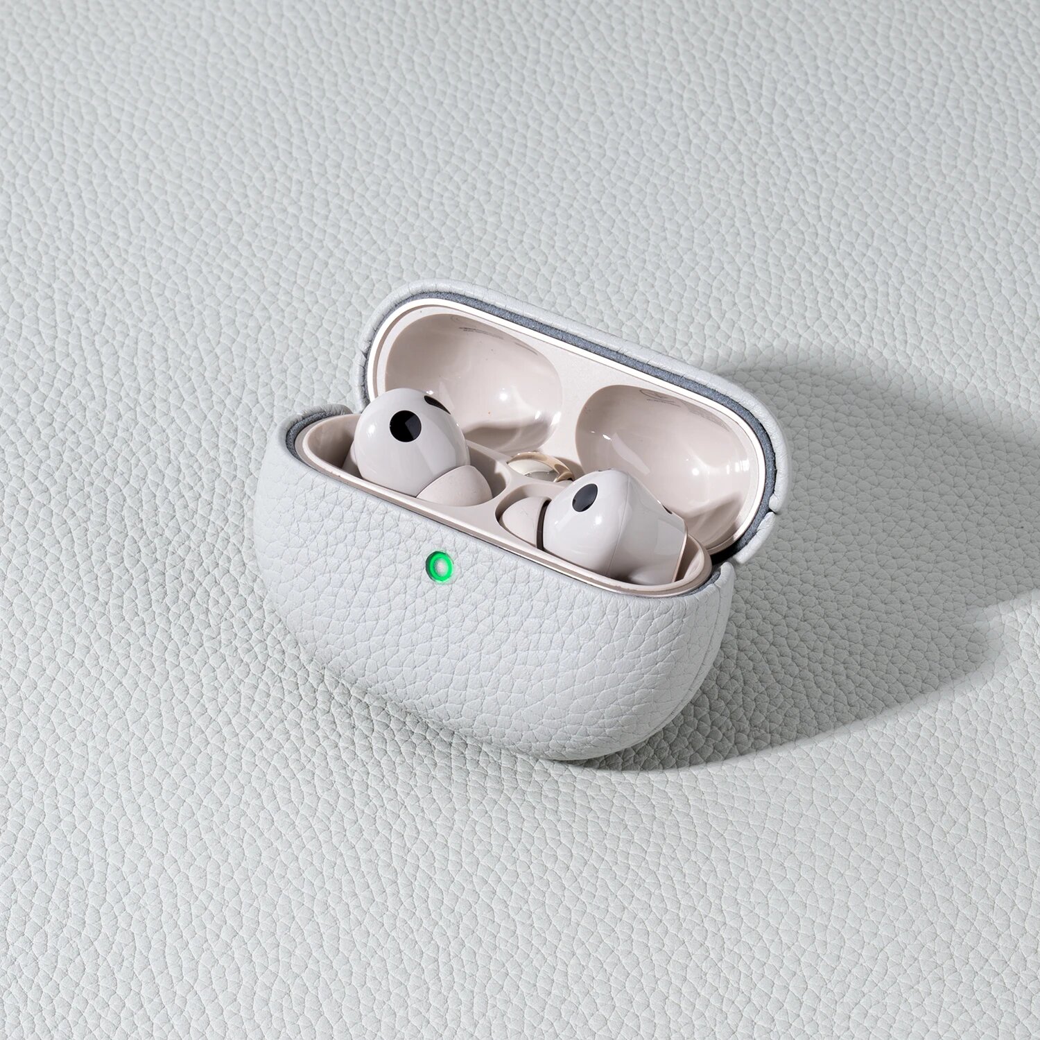 Чехол для HUAWEI FreeBuds Pro 5, Light Gray