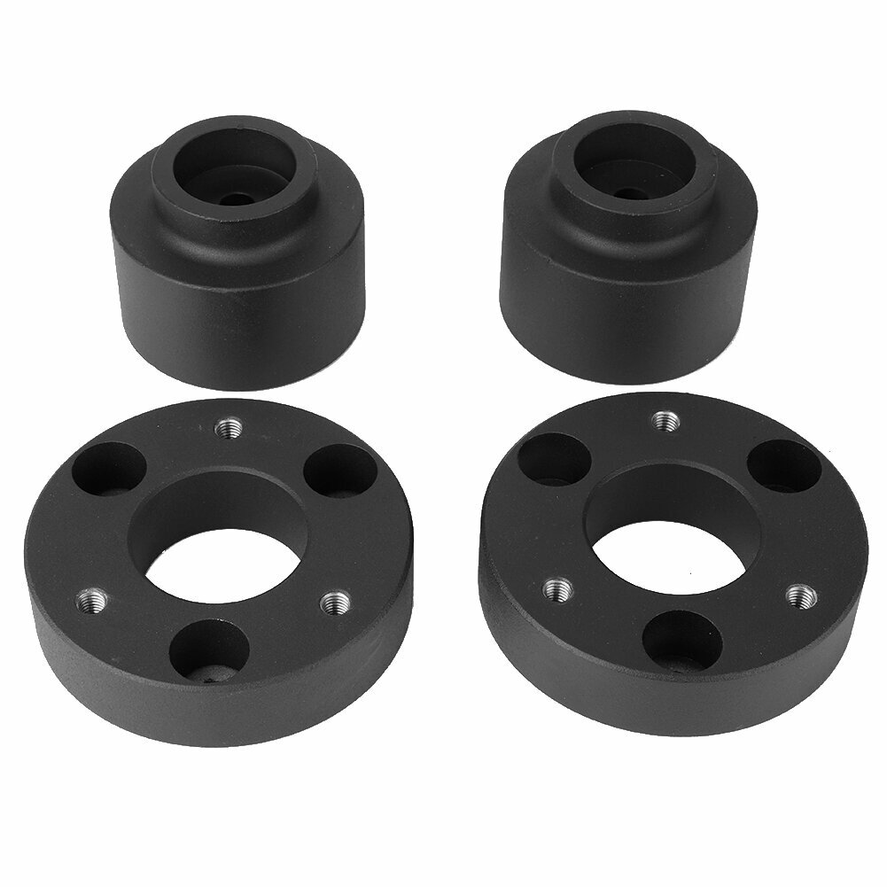 Комплект подъема 4 шт. (2 дюйма спереди и 2 дюйма сзади) для Dodge Ram 1500 4WD 09-18, блоки для увеличения клиренса