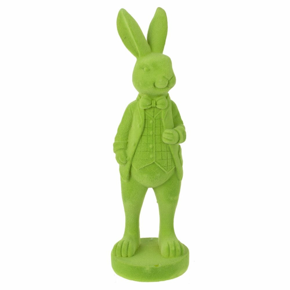 Фигурка декоративная Заяц, 8х9х24,5 см KSM-819102