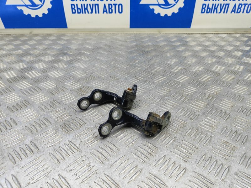 Б/У Петля двери задней левой Ford Focus 2 / Форд Фокус 2 1.8 QQDB 125 Л.С. седан 2008