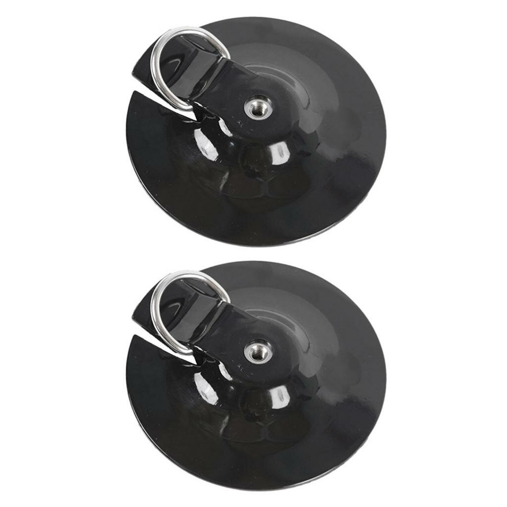 Крепление для камеры на сёрфборд с D-образными кольцами, 2ШТ