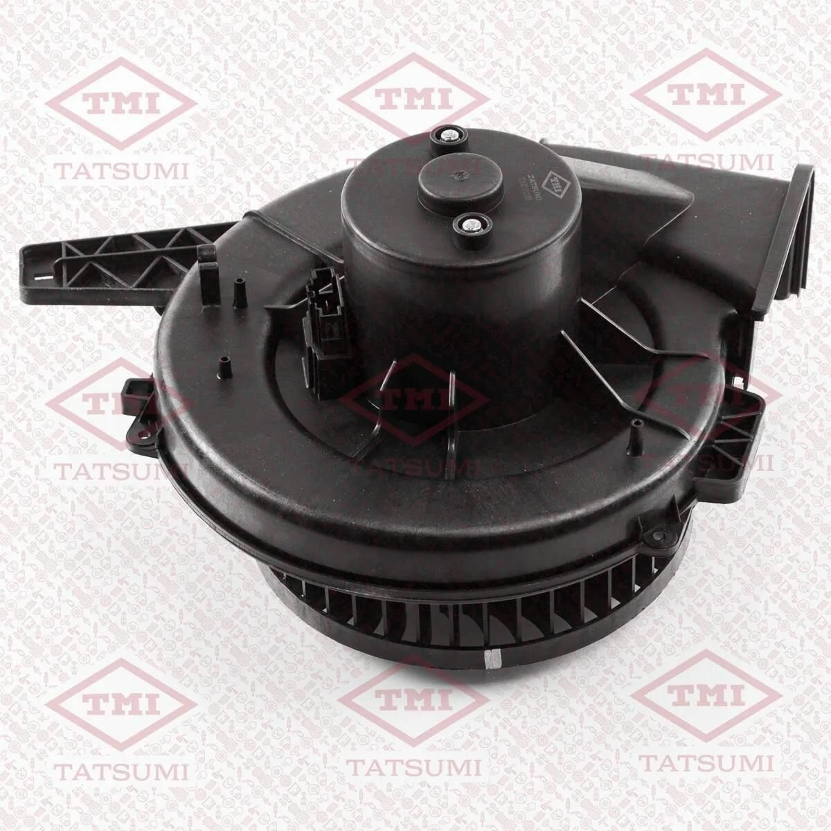 Вентилятор отопителя TATSUMI VW Polo 10-, Skoda Rapid 12-, низкий шум (TGD1006)