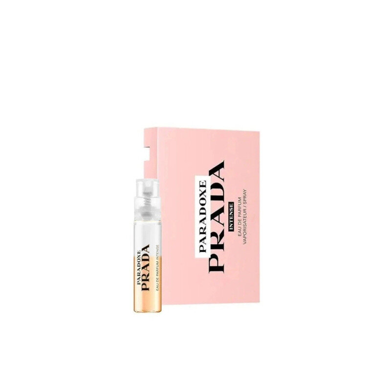 Парфюмерная вода Prada Paradoxe Intense миниатюра 1.2 мл / Пробник духов Прада Парадокс Интенс