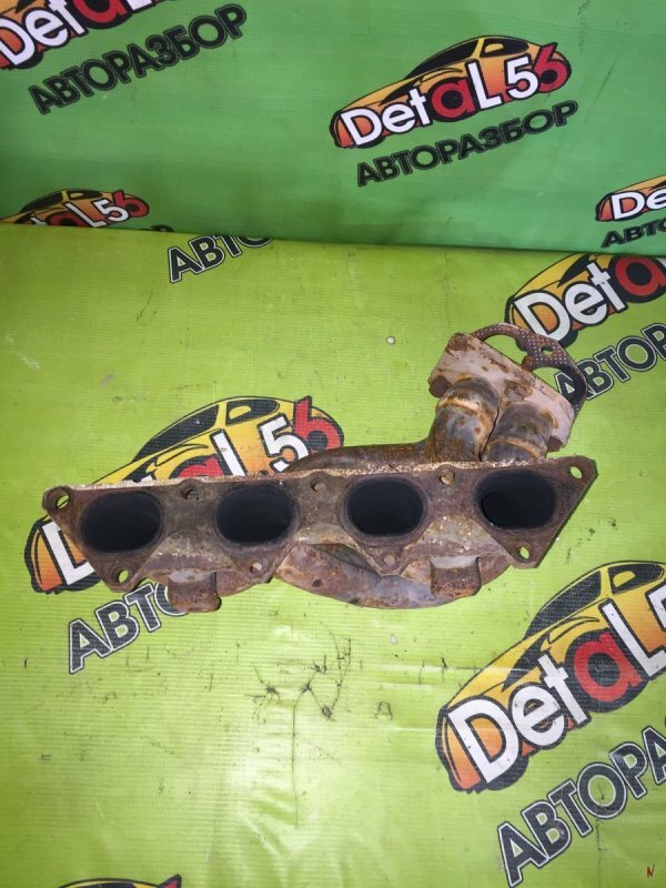 Коллектор выпускной Mitsubishi Pajero Pinin Б/У с пробегом