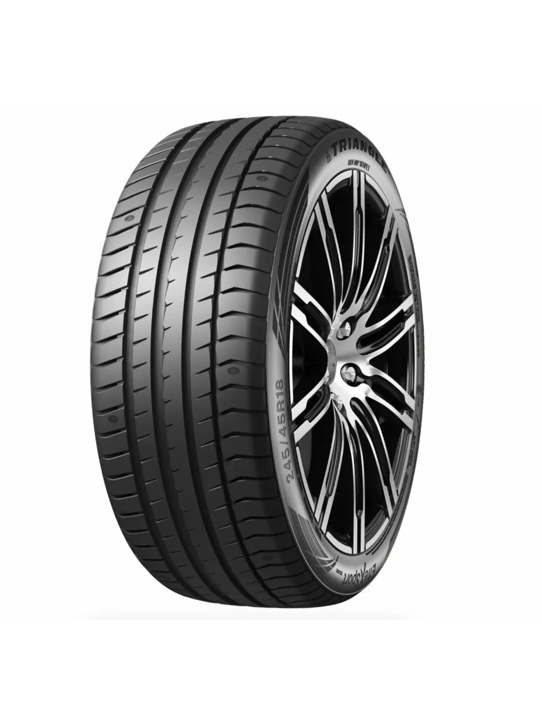 Шины летние Triangle 235/55 R17 103W XL EffeXSport TH202 TL EV Триангл