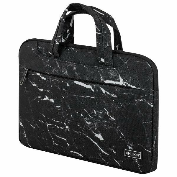 Сумка для ноутбука HEIKKI Style 13-14" Marble (272606)