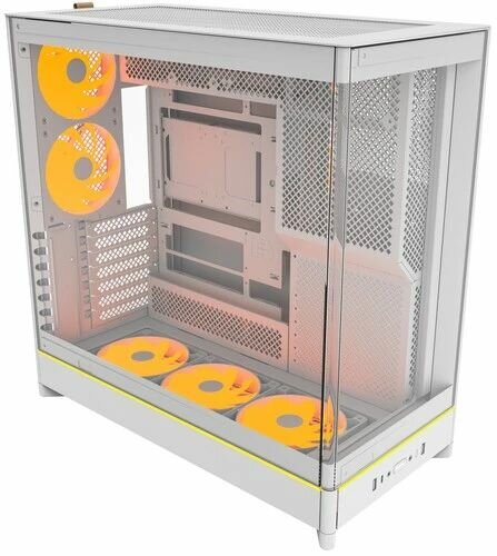 Корпус MONTECH HS02 PRO HS02 PRO W белый