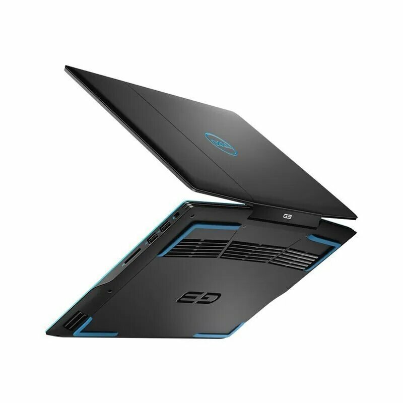 Dell Игровой ноутбук 15.6", Intel Core i5-9300H, RAM 16 ГБ, SSD, NVIDIA GeForce GTX 1650 (4 Гб), Windows Pro, Английская раскладка
