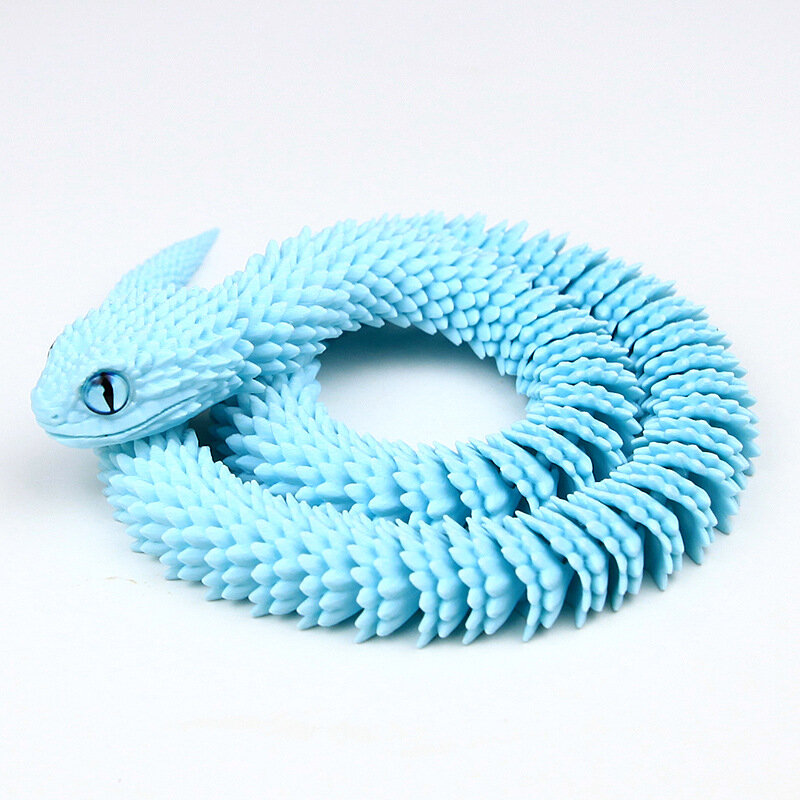 3D-печать Viper Cross-Border Горячие продажи Ремесла Украшения Подарки Тренды Креативные украшения ручной работы Производитель автомобильных украшений ручной работы