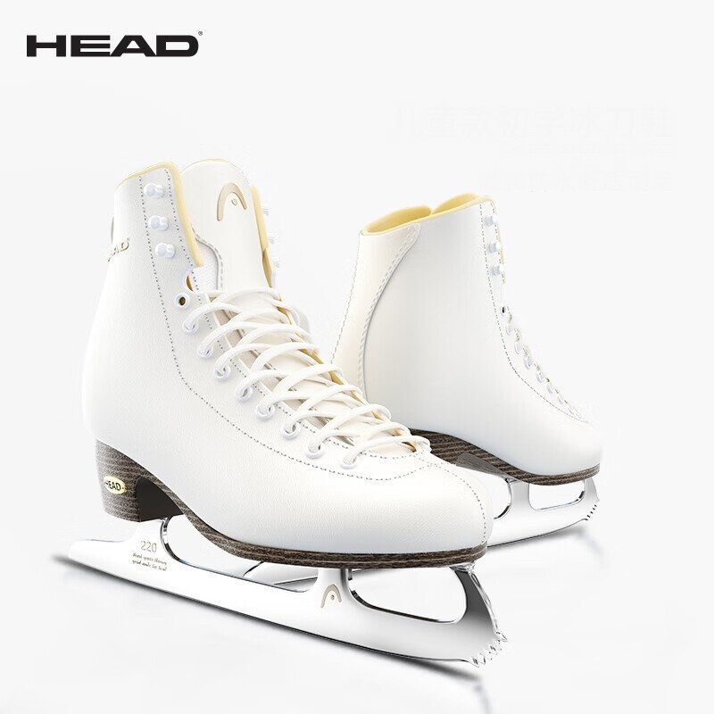 Коньки фигурные для детей, начинающих и взрослых. Фигурное катание , HEAD Родом из Австрии F600