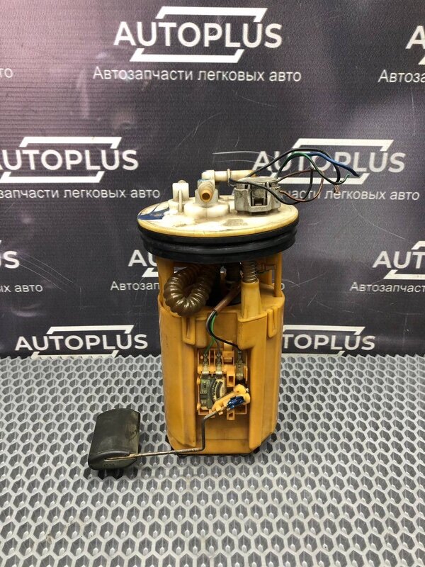 Бензонасос