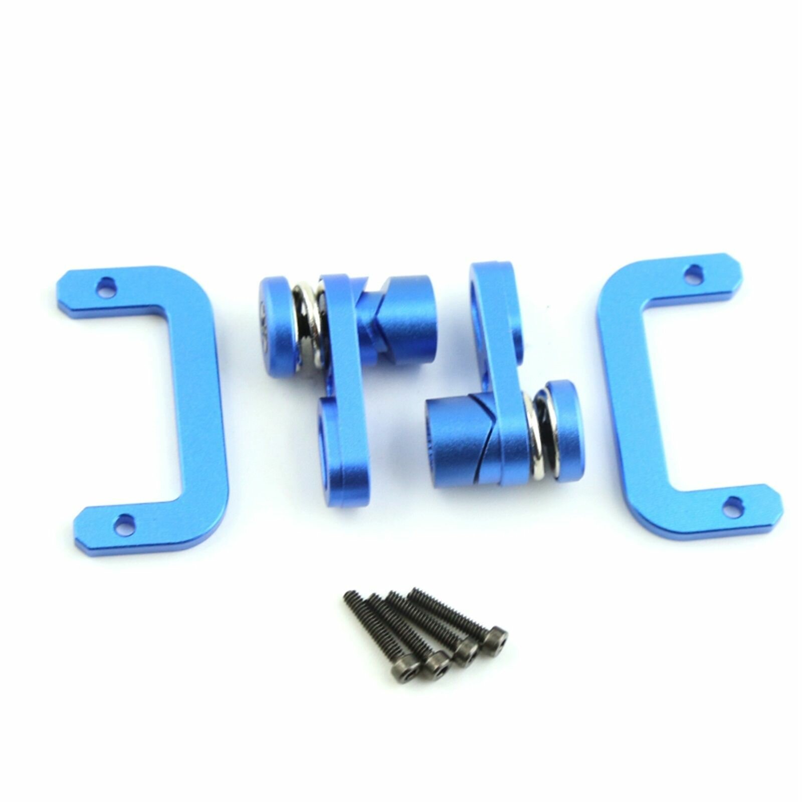 RC автомобиль металлический комплект серворычага DIG 2 скорости для SCX10 III 1/10
