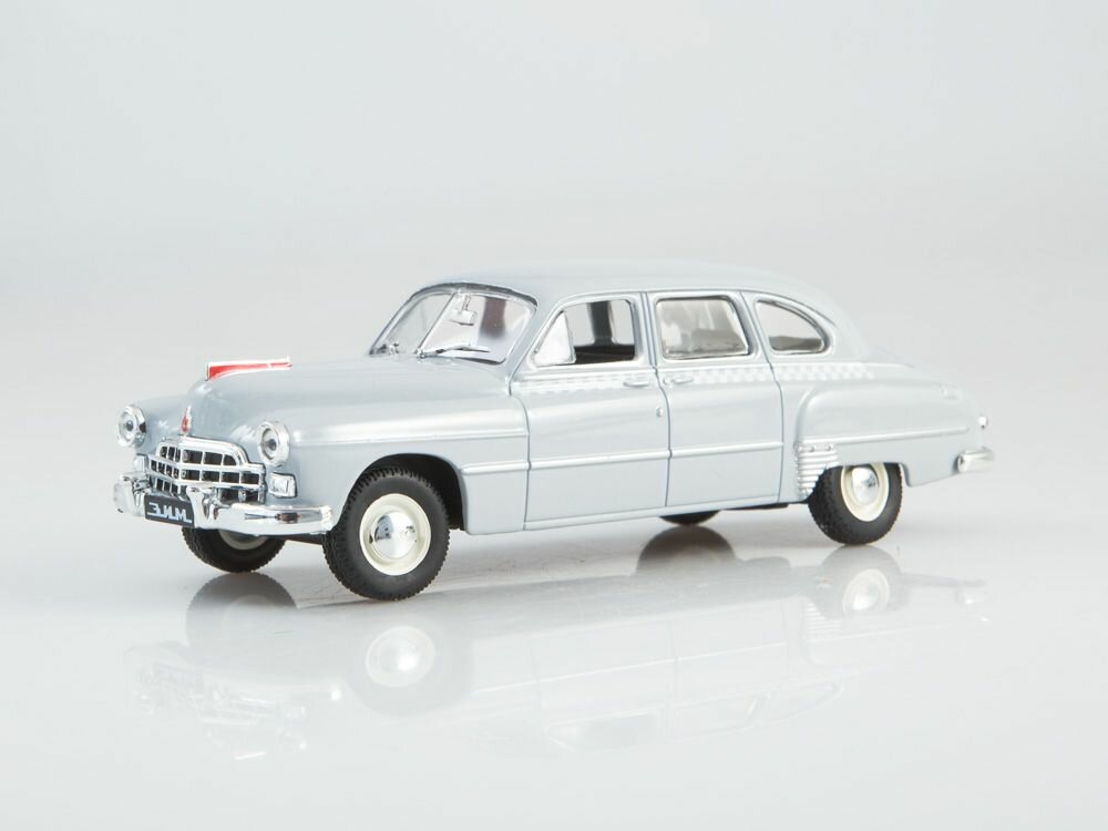 ЗИМ-12 Такси, масштаб 1:43, модель коллекционная