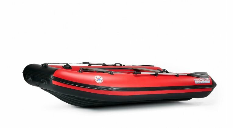 Лодка MISHIMO RAPID 380 нднд Red