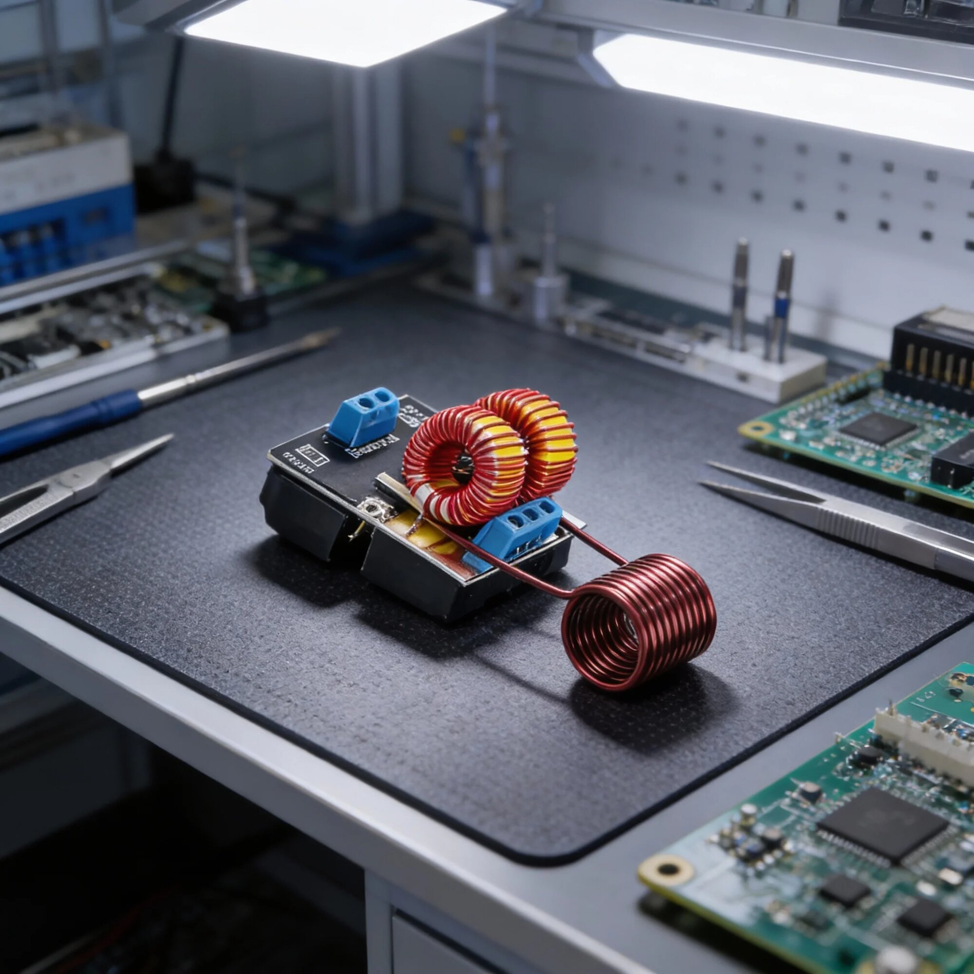 Индукционный нагреватель DAZZLEEX 120 Вт