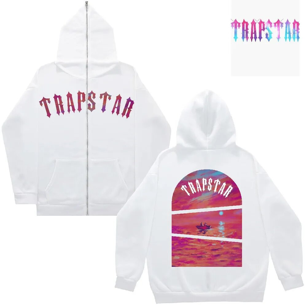 Худи Trapstar