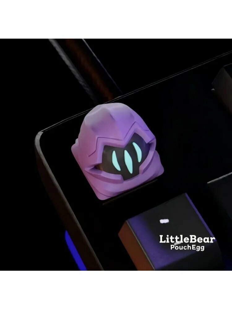 Кейкапы для клавиатуры Валорант: Омен 1 шт.