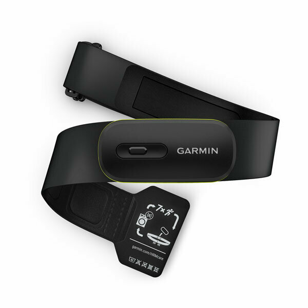 Нагрудный пульсометр Garmin HRM 600 (XS-S)
