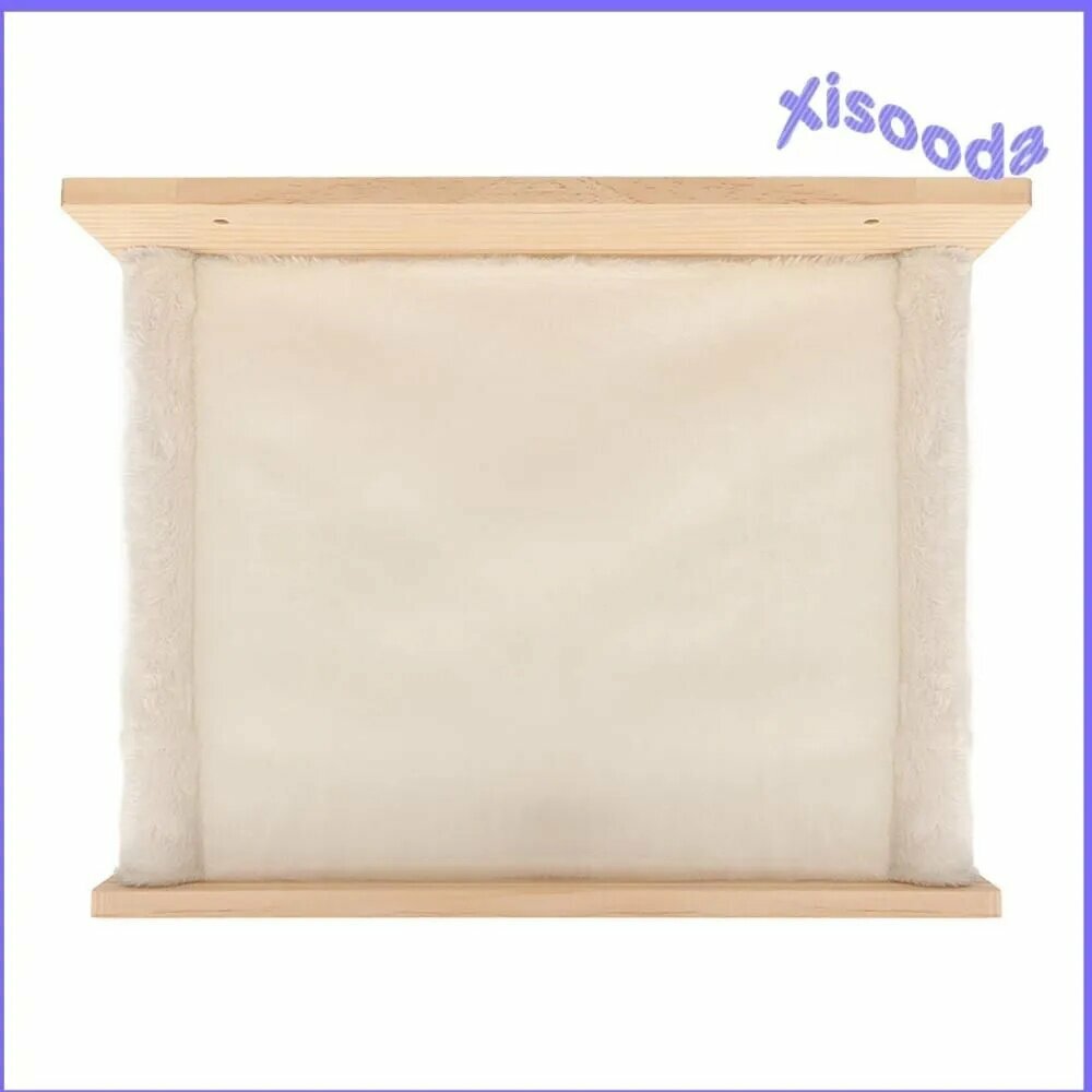 Настенный гамак для кошек, моющийся и подвижный, идеален для лета