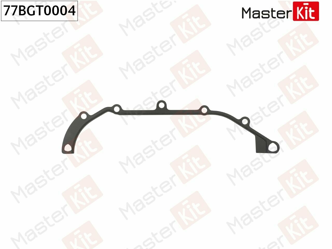 Прокладка крышки ГРМ BMW 5 E39 M52 B20 206S3M52 B20 206S4 MasterKit 77BGT0004