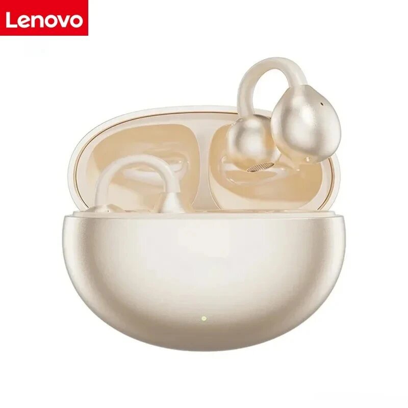 Lenovo Wireless Ear Clip Bluetooth Наушники Skin