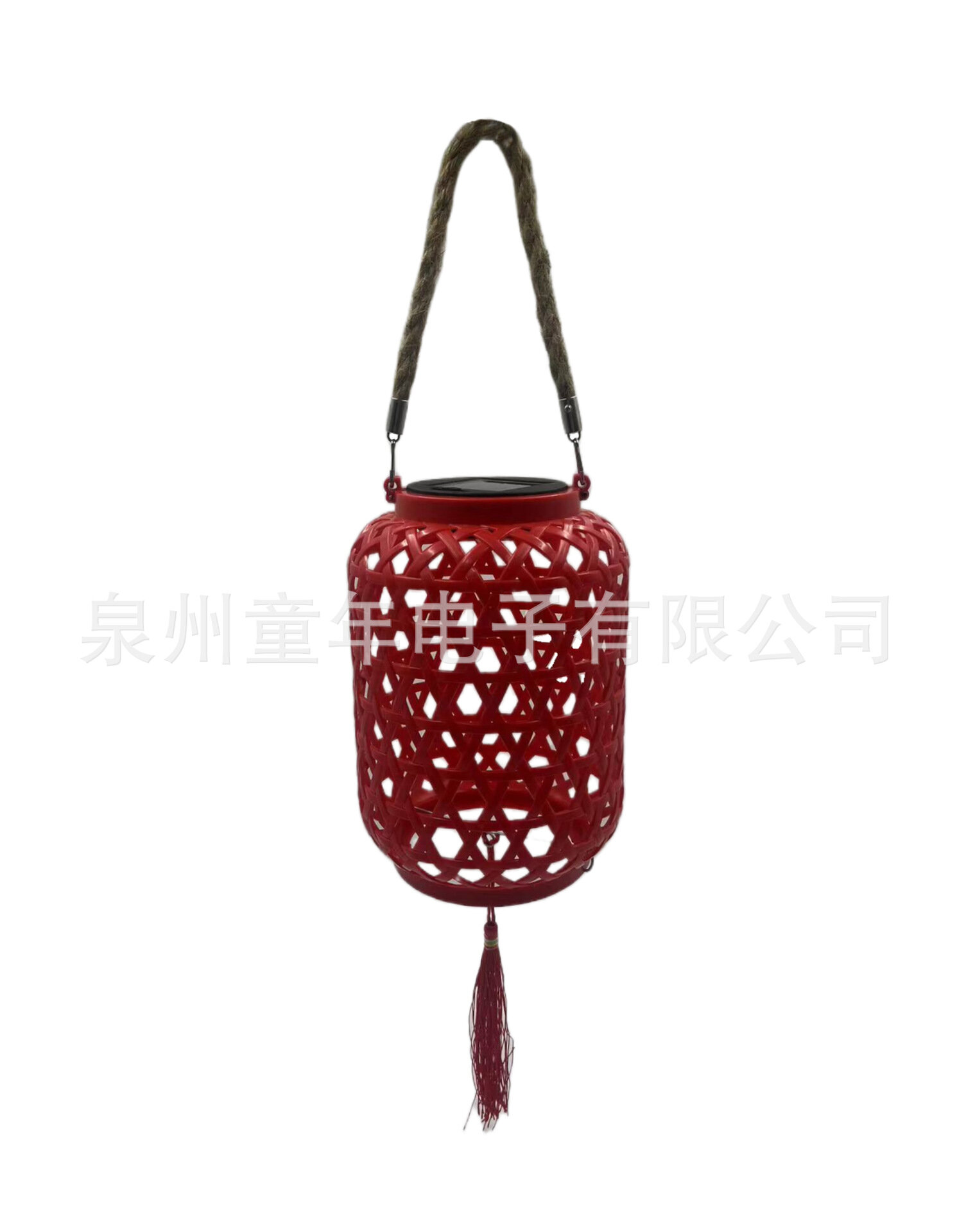 Горячая распродажаСолнечный фонарь, фонарь для весеннего фестиваля, фонарь с имитацией ротанга, плетеный фонарь для двора, уличный светильник, декоративный фонарь в китайском стиле, бамбуковый плетеный фонарь