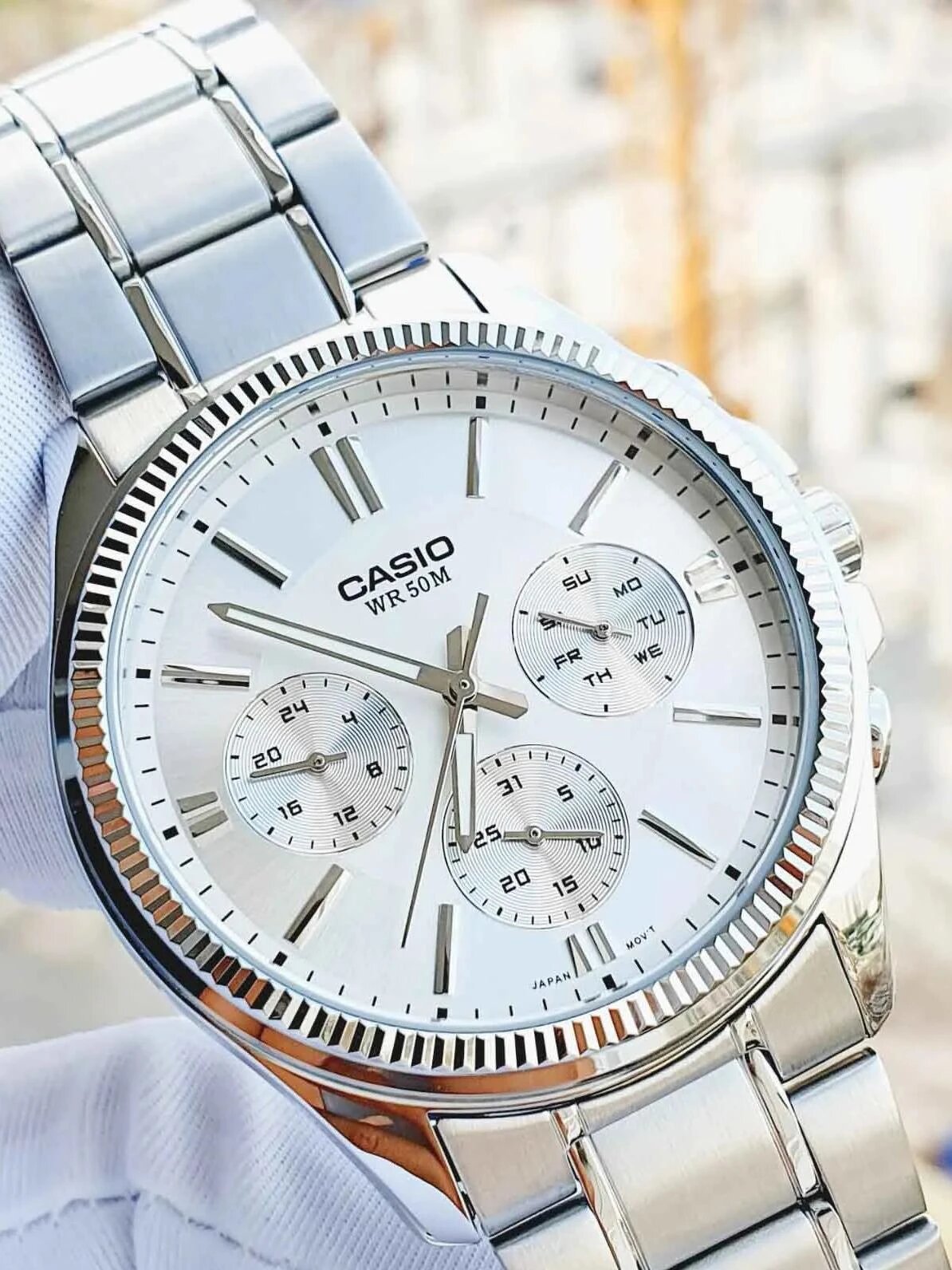 Наручные часы CASIO Collection, черный — фото 1