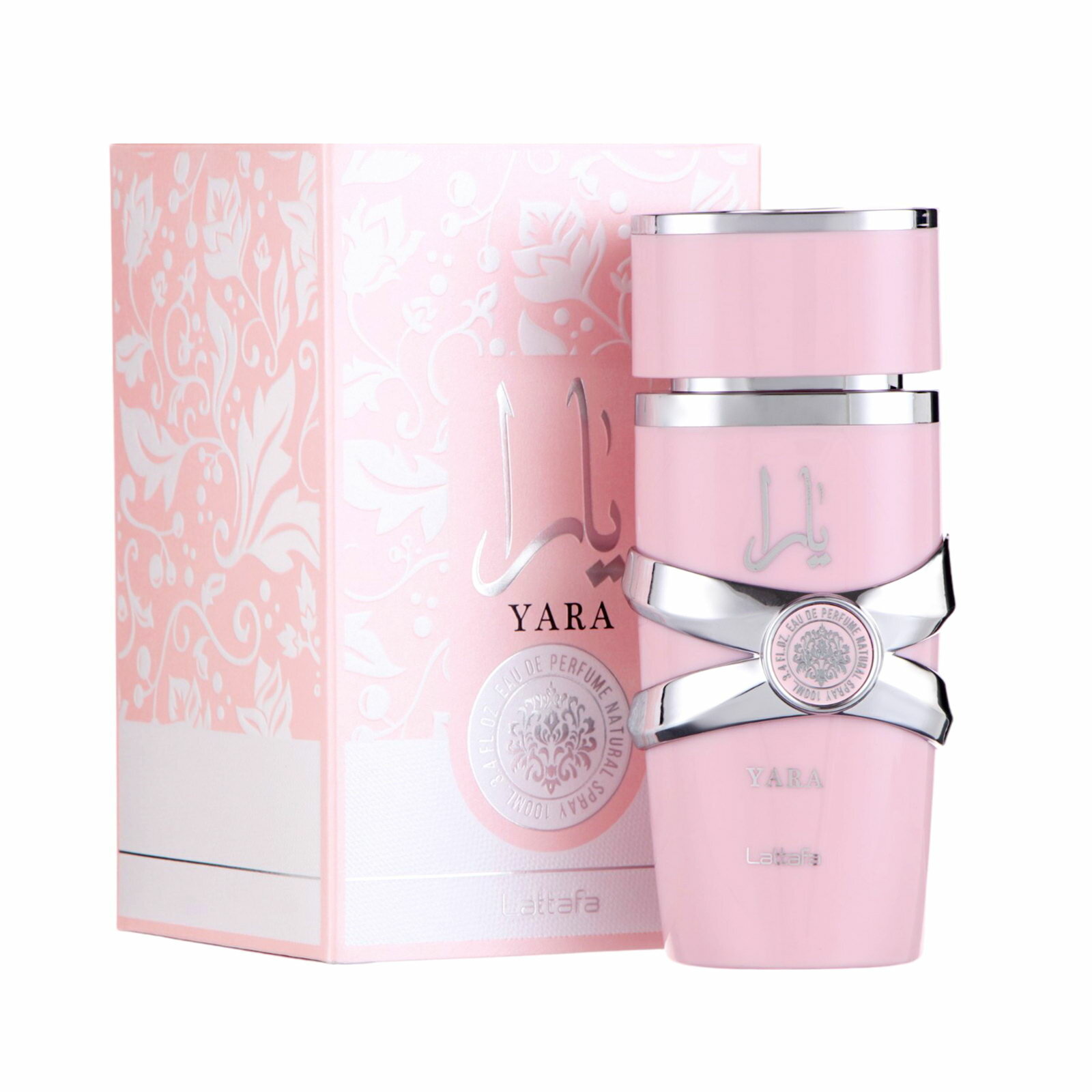 Парфюмерная вода женская Yara, группа ароматов: восточные, базовые ноты: бобы тонка