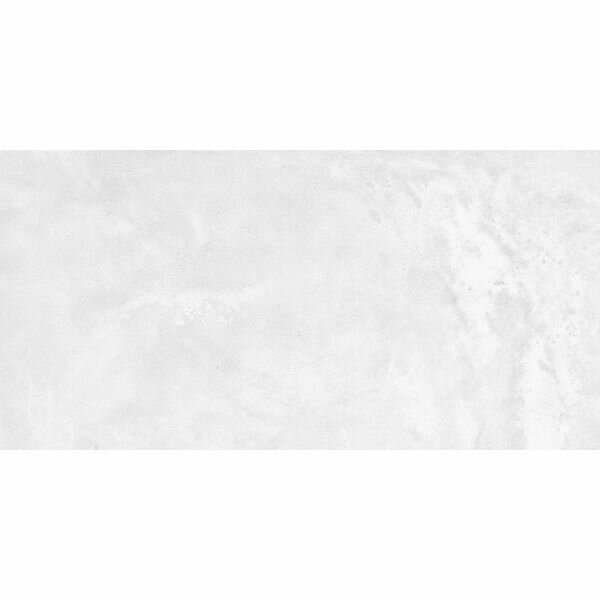 Керамин Керамогранит Плэйн 7 белый мат 60x60 мм (цена за 1.44 м2)