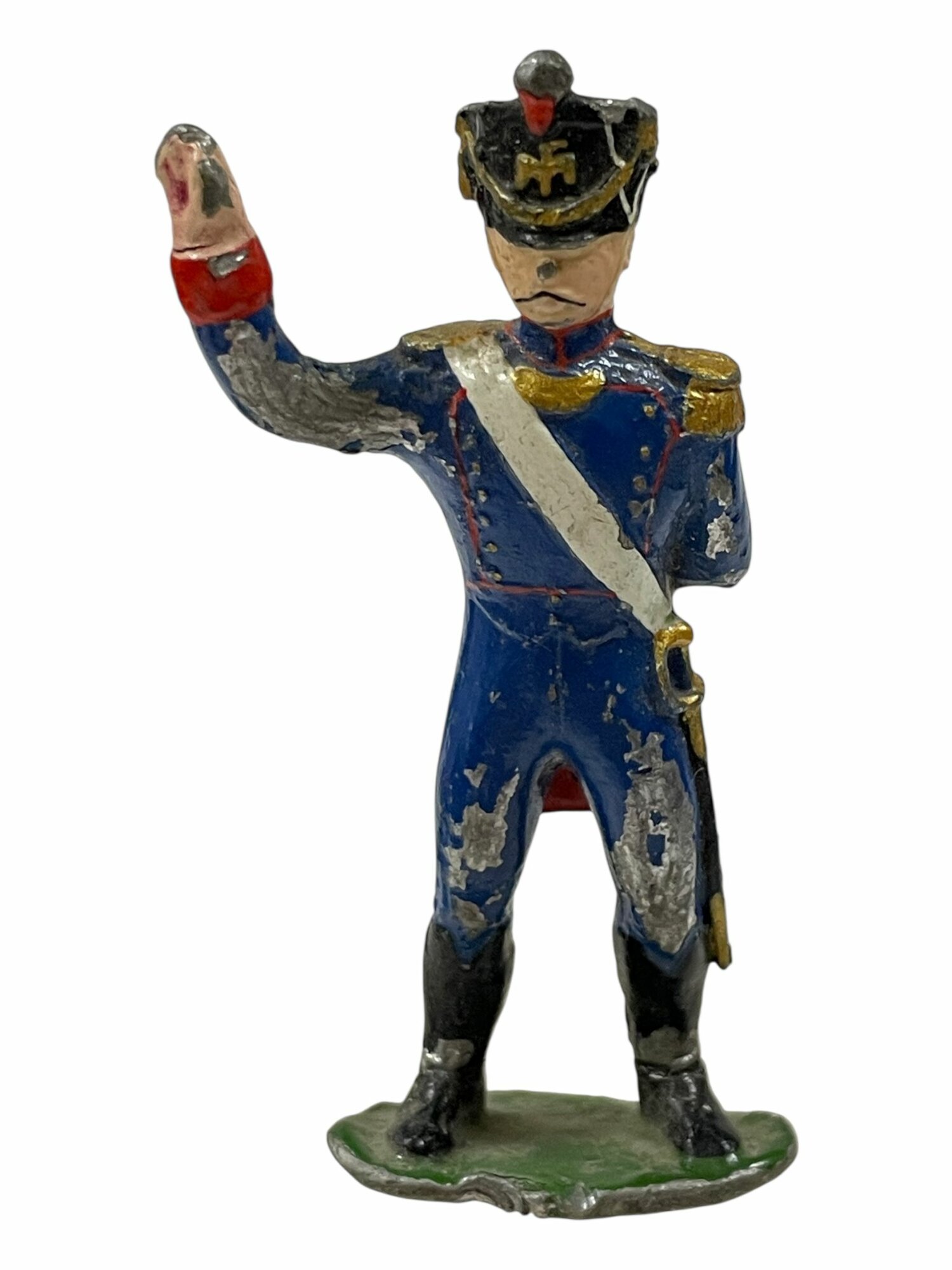 Винтажная игрушка, Оловянный солдатик